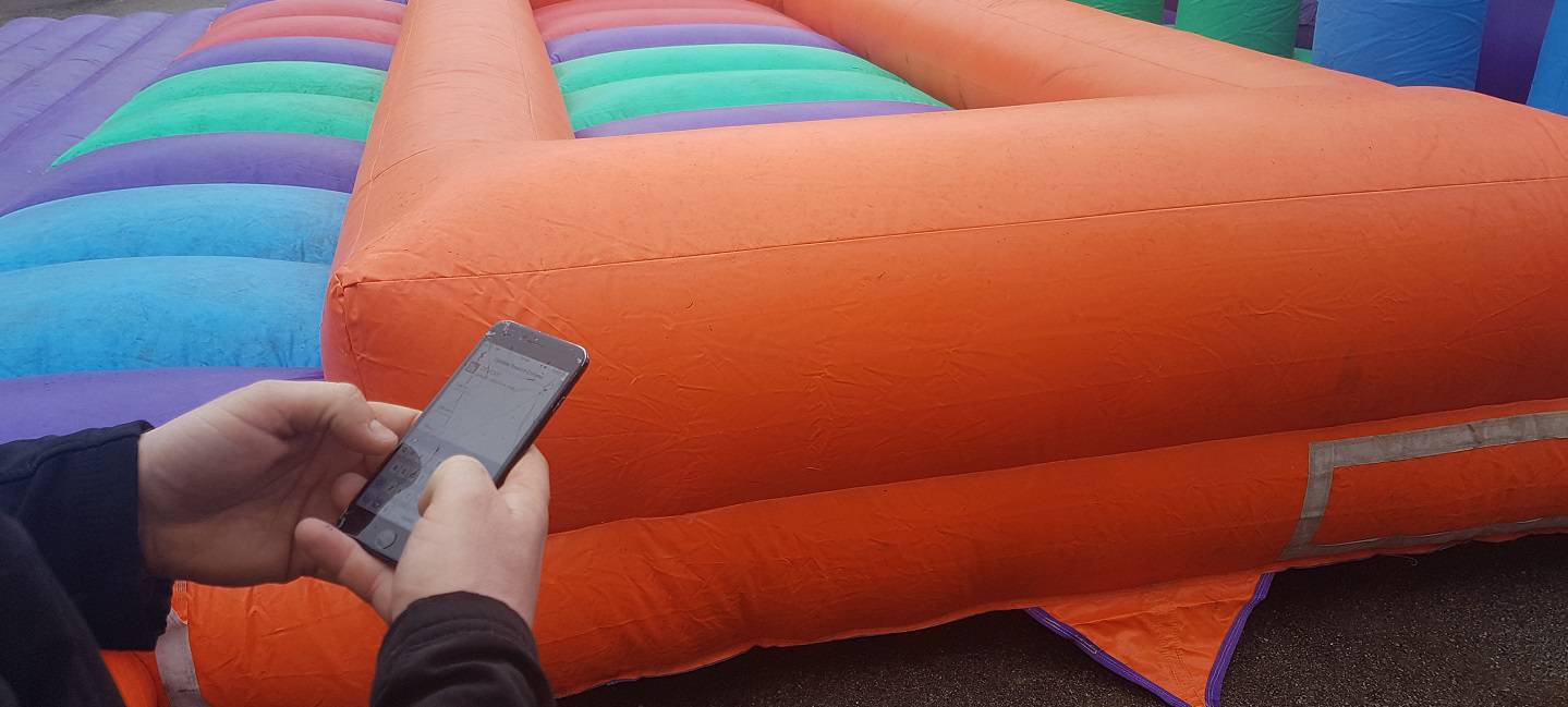 Inflatable Safety 2019 - Knockout Challenge