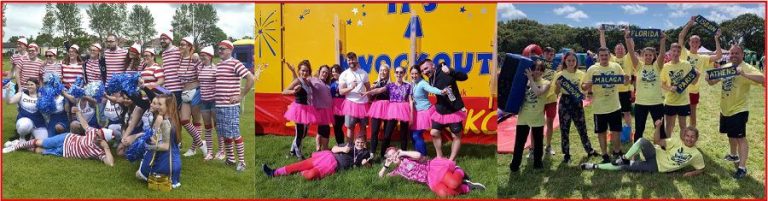 It's A Knockout Teams 2019 - Knockout Challenge