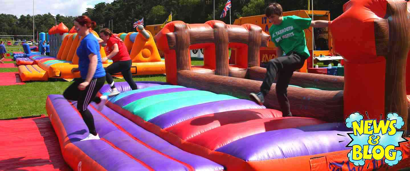 Blog & News - Knockout Challenge