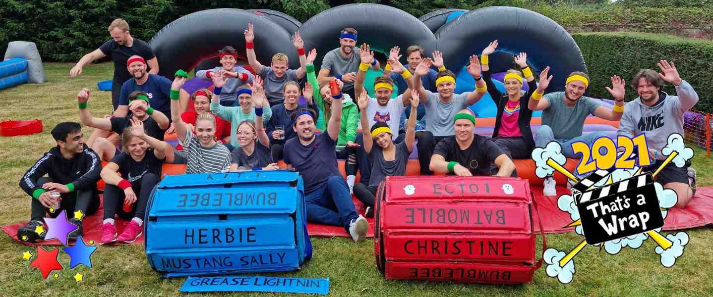 2021 Knockout Roundup - Knockout Challenge