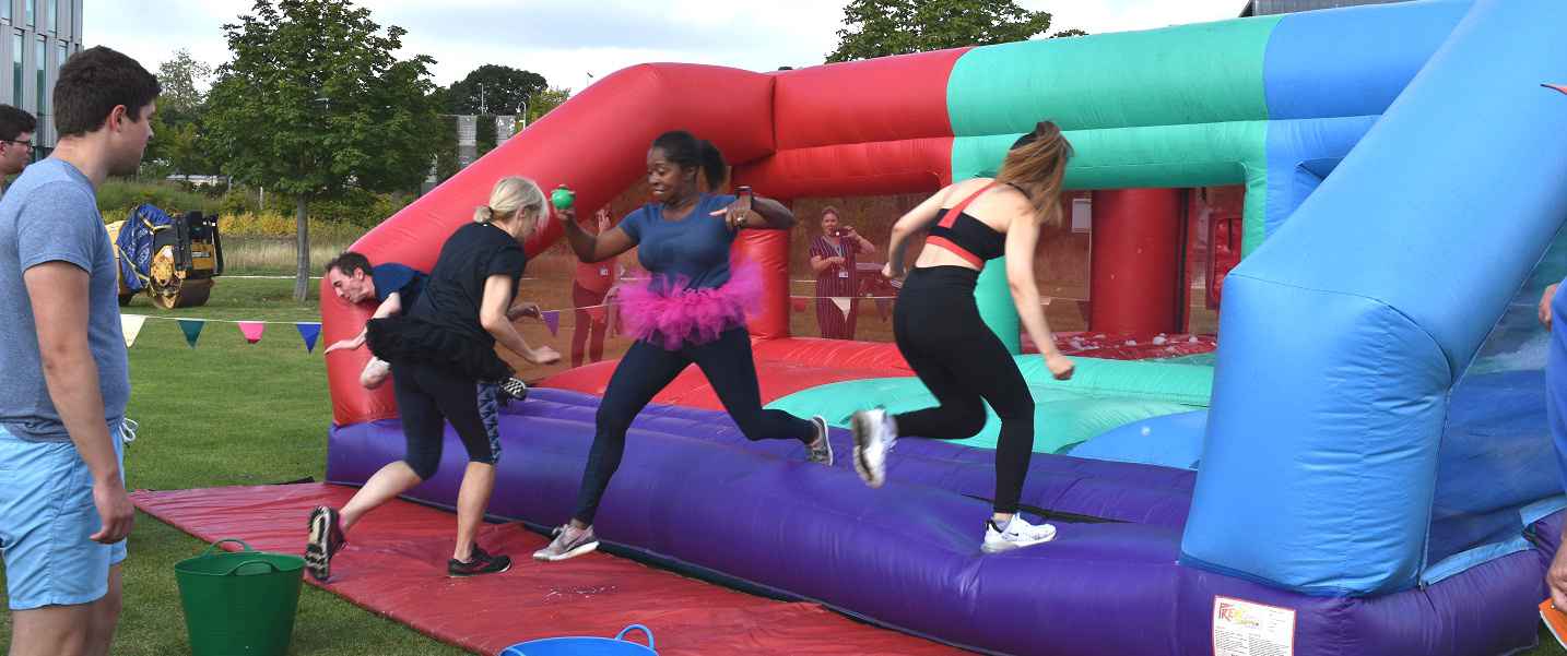 2021 Knockout Roundup - Knockout Challenge