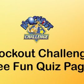 Home - Knockout Challenge It's A Knockout games hire
