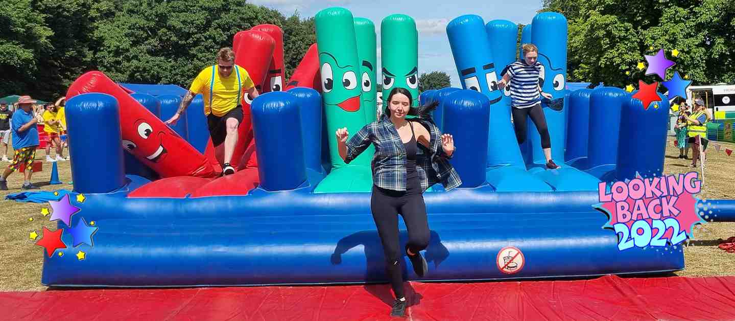 Looking Back on 2022 - Knockout Challenge