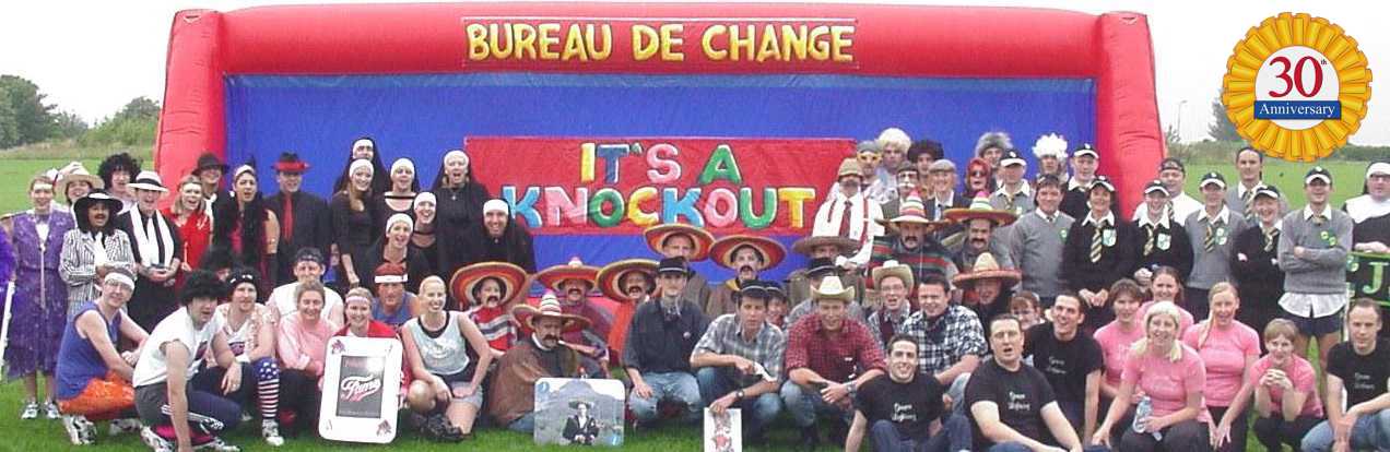 30 Years Of Knockout Challenge - Knockout Challenge