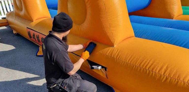 Safety Testing 2023 - Knockout Challenge safety testing