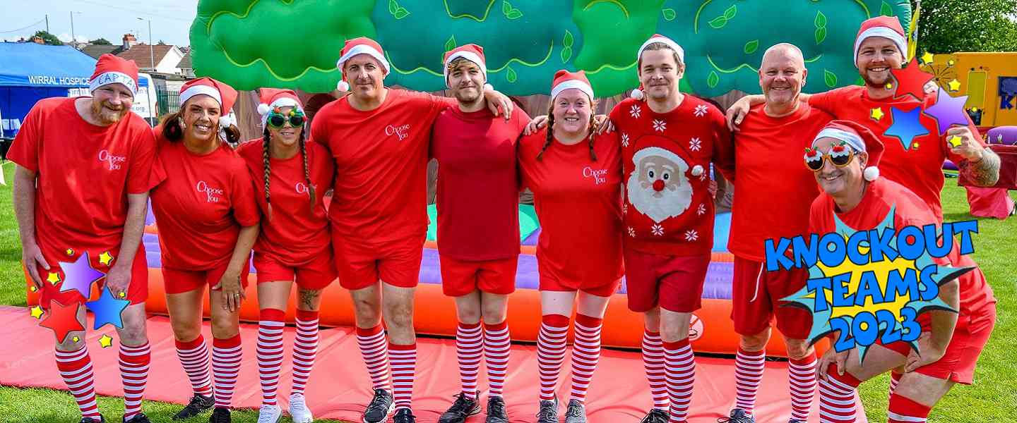 Knockout Teams 2023 - Knockout Challenge