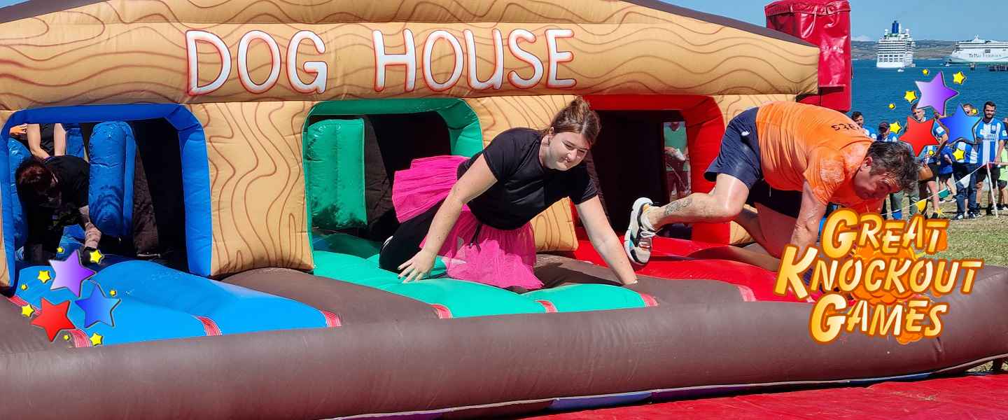 Great Knockout Games - Knockout Challenge