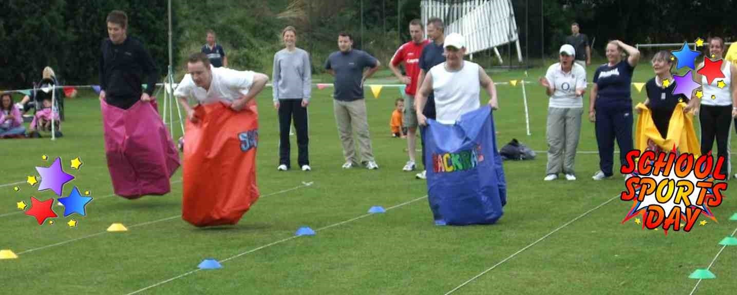 School Sports Day - Knockout Challenge