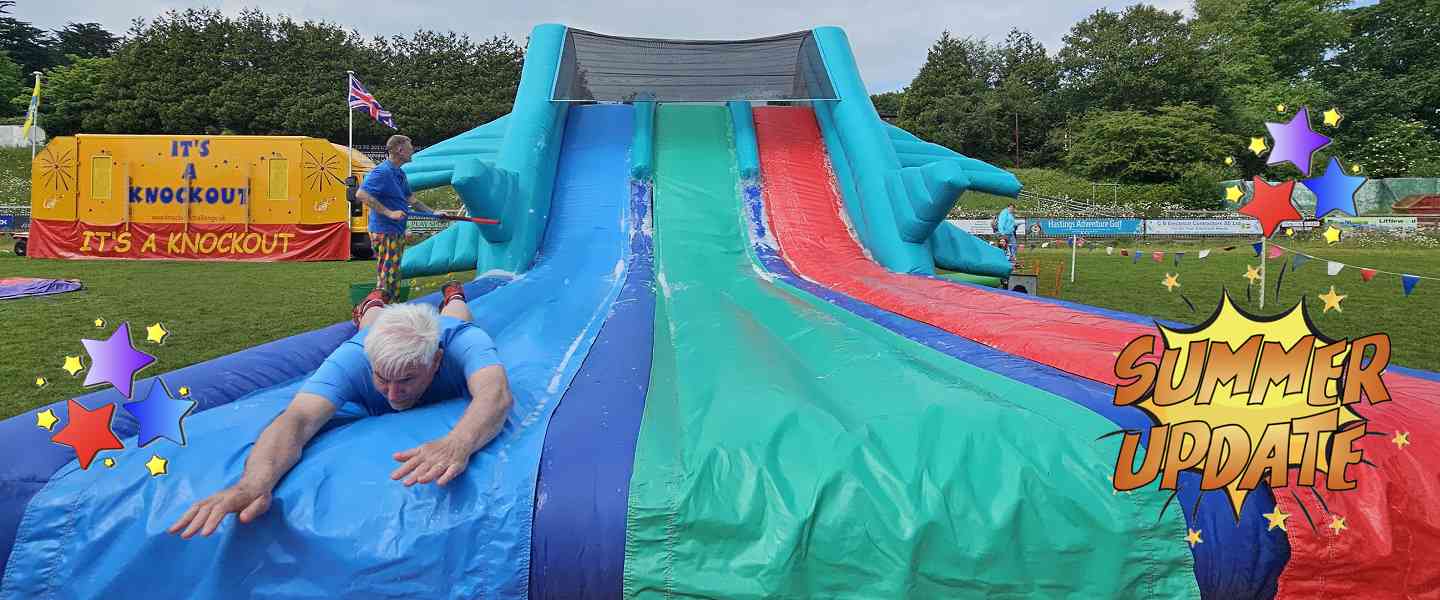 Summer Update Newsletter 2024 - Knockout Challenge