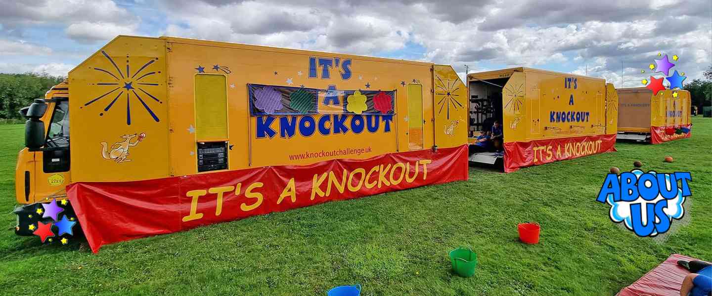About Us - Knockout Challenge About It's A Knockout Challenge