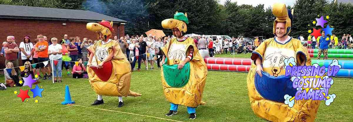 Dressing Up Costume Games - Knockout Challenge