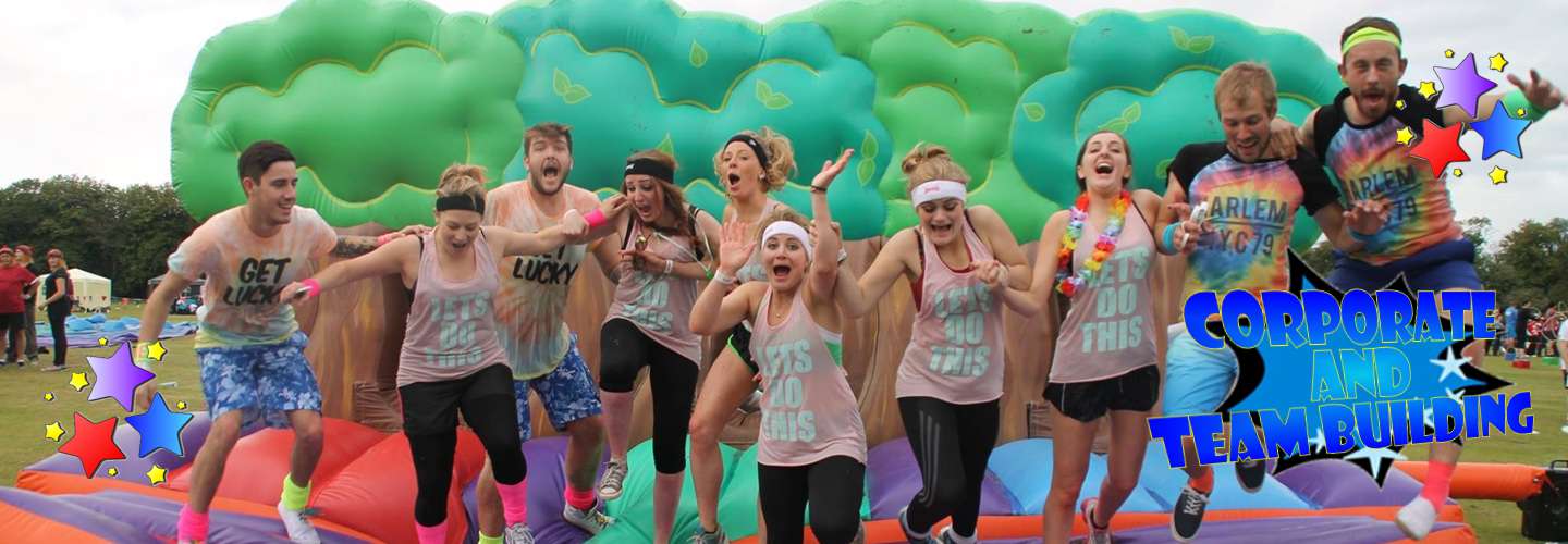Corporate & Team Building - Knockout Challenge